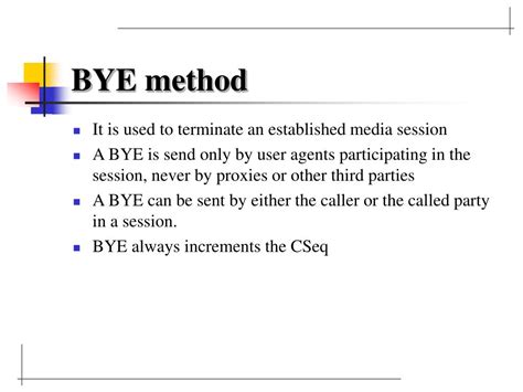 PPT SIP Session Initiation Protocol SIP Messages PowerPoint Presentation ID