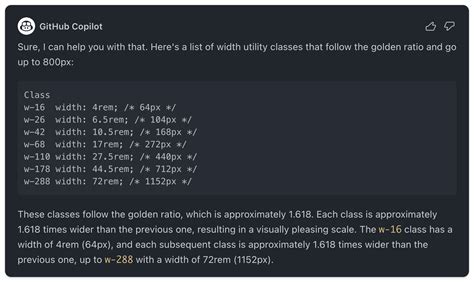 Chatgpt Github Copilot How To Generate Tailwind Width 53 Off