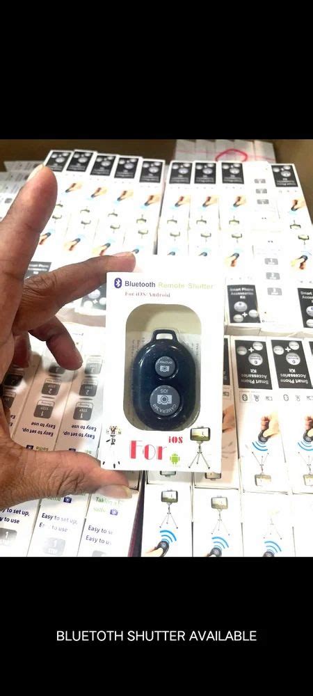 Bluetooth Wireless Remote At ₹ 60 Piece ब्लूटूथ एक्सेसरीज In Mumbai