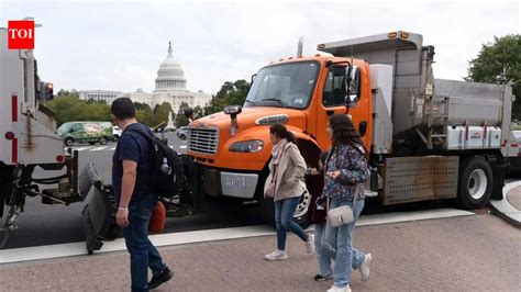 Operation Checkmate 30 Indians Held For Illegally Working As Truck Drivers In Us Deportation