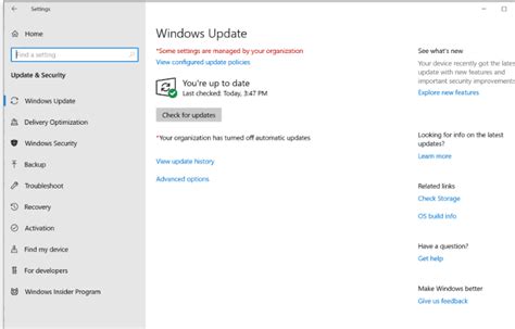 howto fix a windows update reboot loop st louis it