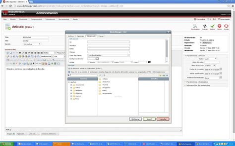 No Puedo Subir Imagenes Png Joomla 15 Foro Webem