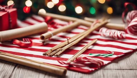 Make Diy Bamboo Candy Cane Sticks In 5 Easy Steps Perfect Fit Living