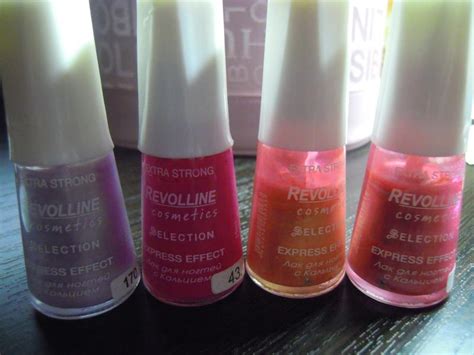 Лак для ногтей Revolline cosmetic selection | отзывы