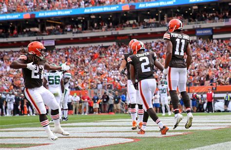 ‘i Dont Think Youll Find Another Room Like It Browns Quiet Receiver