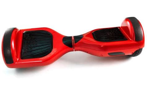Hoverboard Skate Elétrico Vermelho Brinquedo Smart Balance Usado 86660525 Enjoei
