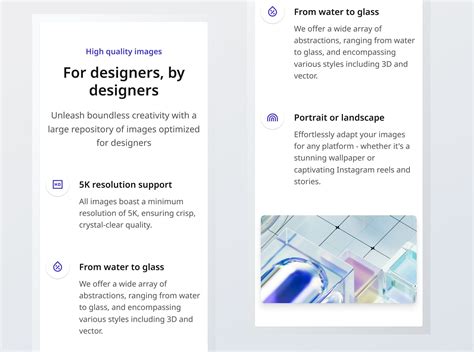 Challenge Features Section Side Image Greatfrontend Projects