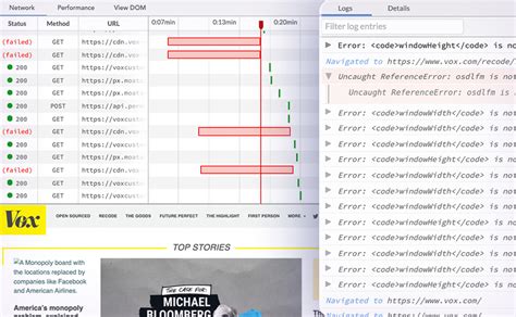 Modern Frontend Monitoring And Product Analytics Logrocket