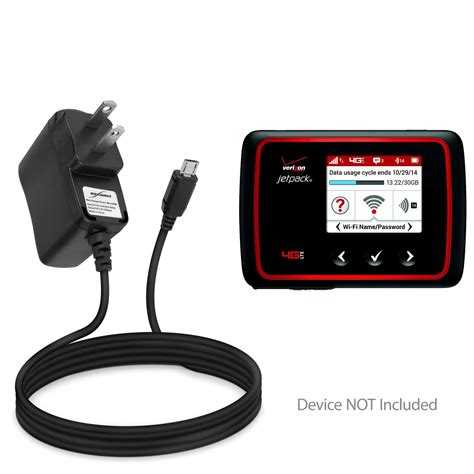 Verizon Jetpack Mifi L Charger Boxwave Wall Charger Direct Wall Plug Char On Board