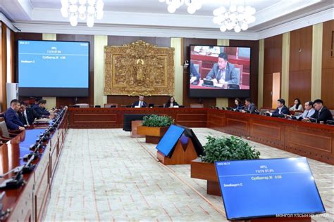 Хүүхдийн эрхтэй холбоотой хяналтын сонсголыг аравдугаар сарын 25 нд хийнэ