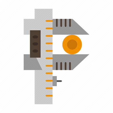 Accuracy Measure Measuring Small Tiny Icon Download On Iconfinder