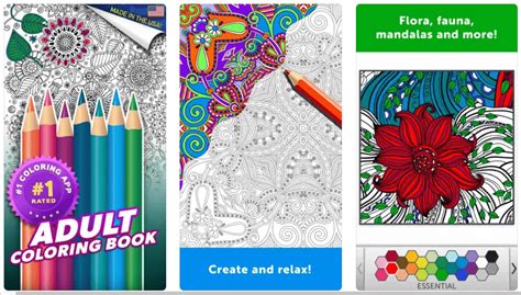 15 Best Adult Coloring Apps To Relax Your Mind