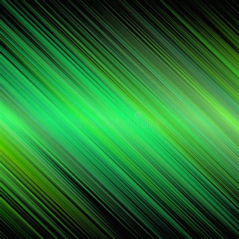 Green Background Design With Shiny Angular Stripes Stock Vector Illustration Of Brochure