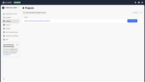 Add A Linting And Formatting Workflow To Your Cicd Pipeline Using Eslint And Prettier Circleci