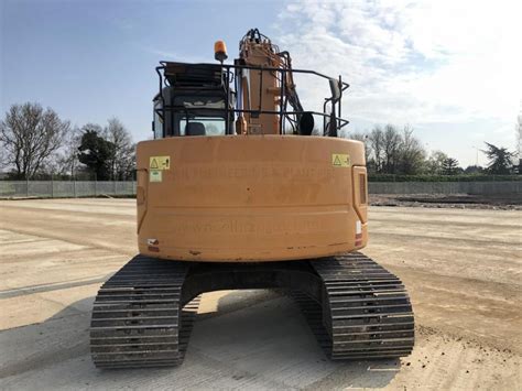 Case Cx135sr Gleneden