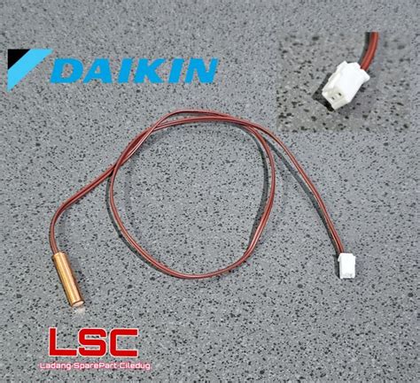 Termis Ac Daikin Single Thermis Termistor Daikin Ori Tanpa Kemasan Lazada Indonesia
