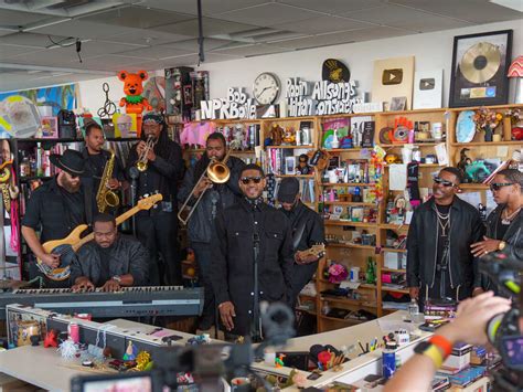 Top Tiny Desk Performance At Andrea Mcclelland Blog