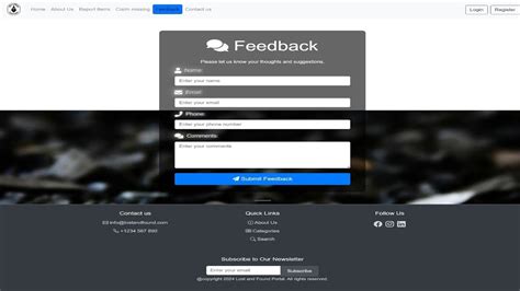03 Create A Stunning 3d Animated Feedback Form Boost Your Websites Engagement With Html