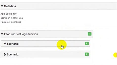 Demo Cucumber Js Youtube