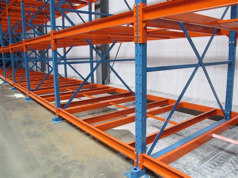 Double Deep Racking Engineered Products