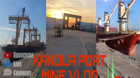 Shorts Viral Minevlogs Trendingshorts Shipping Kandlaport Kandla Port Mine Vlog Youtube
