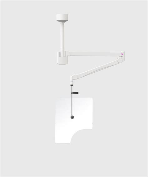 Suspended Protection With Centre Mount Kenex Kenex Electro Medical