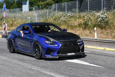 Lexus Rcf 10th Anniversary Gespot Op Autoblognl