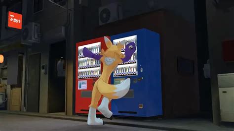 Renamon And Joker Digimon And More Drawn By Nukorio Danbooru