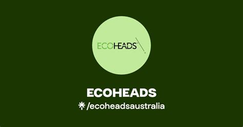 Ecoheads Linktree