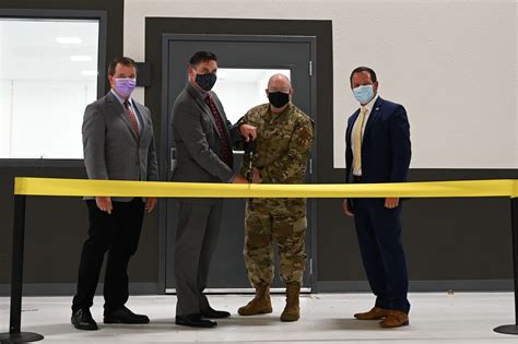 Oc Alc Unveils Dod First In Additive Manufacturing Tinker Air Force Base Article Display