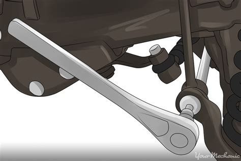 Signs Of Bad Stabilizer Link