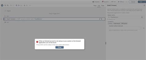 Fetching Mails From Secondary Mailbox Using Emailconnect Using Outlook Server Community