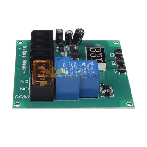 Elecbee Yyi 4 Current Detection Module Dc Over Current Motor Locked