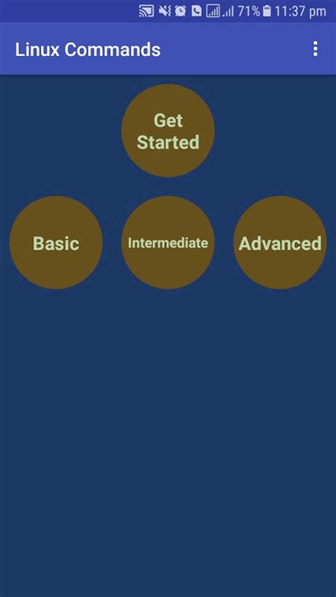 Linux Commands Apk Para Android Descargar