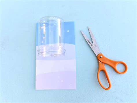 Peanuts Snow Globe Craft Fun365