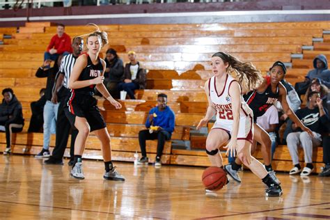 Cheyenne Matson 2019 2020 Womens Basketball Erskine College Athletics