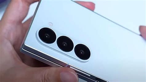 Samsung Galaxy Z Fold Bagong Pamantayan Ng Baterya Sa Foldable Range