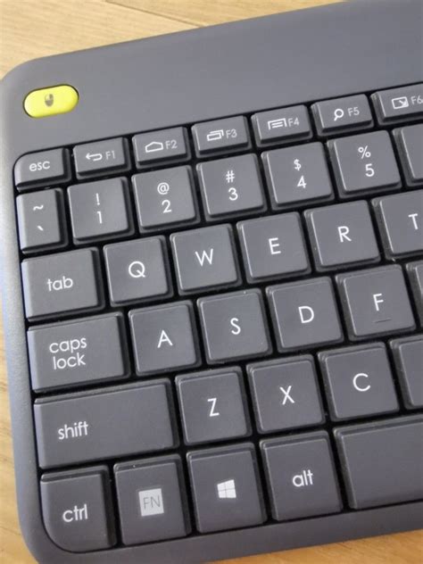 Logitech K400 Wireless Keyboard Computers And Tech Parts And Accessories