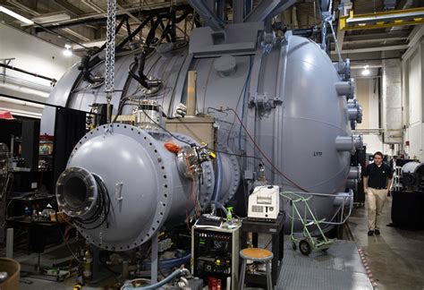 Souped Up Hall Thruster Might Power A Crewed Mission To Mars