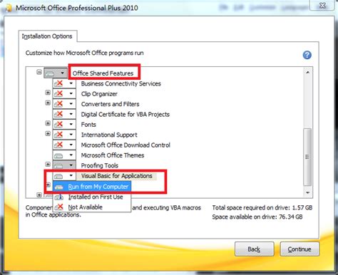 exception occurred while importing the powerpoint file with “error