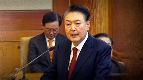 윤석열 대통령 석방…법원 구속취소 청구 인용