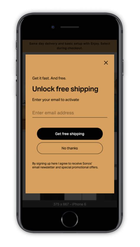 Designing A Winning Exit Intent Popup In The Good