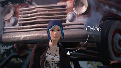 Life Is Strange No Spoilers Chloe Just Chloe Life Is Strange