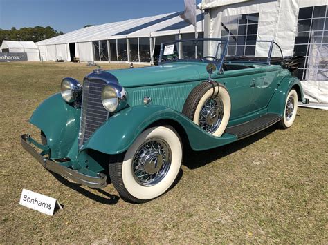 Top 10 Bonhams Amelia Island Auction Picks
