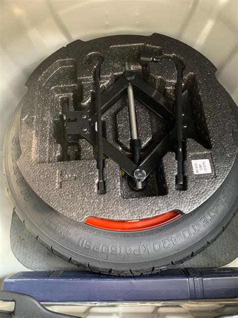 아반떼 Md 스페어타이어 헬로마켓