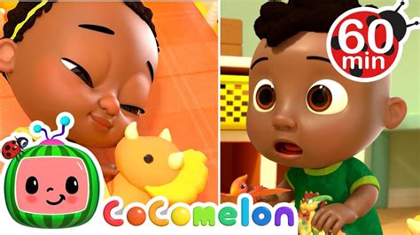 Home Sweet Home Big Brother Version 1 Hour Of Cody And Jj Cocomelon
