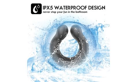 Up To 68 Off On Powerful Vibrating C Ring Vib Groupon Goods