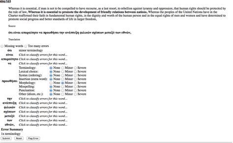 How To Evaluate Machine Translation A Review Of Automated And Human Metrics Natural Language