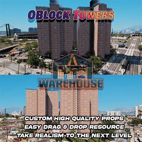 Fivem Mlo O Block Etsy