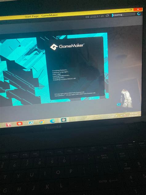 Has Been Like This Since I Updated What Can I Do R Gamemaker